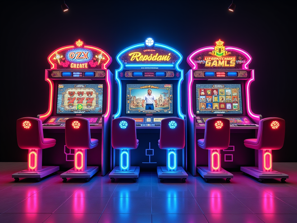 Arcade Games