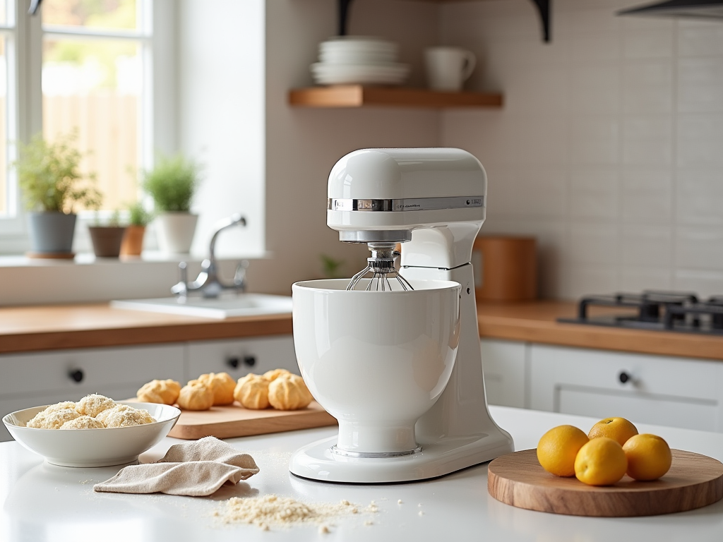 Baking & Mixing Tools