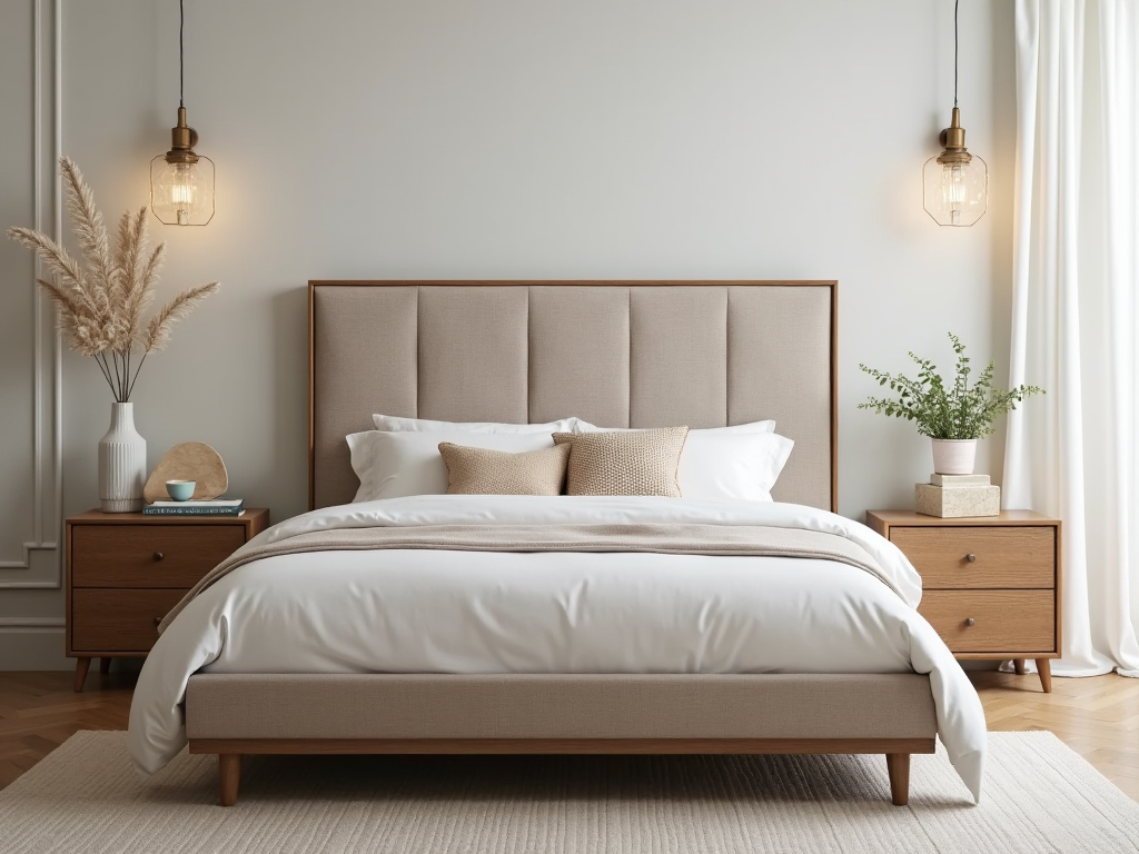 Beds & Headboards