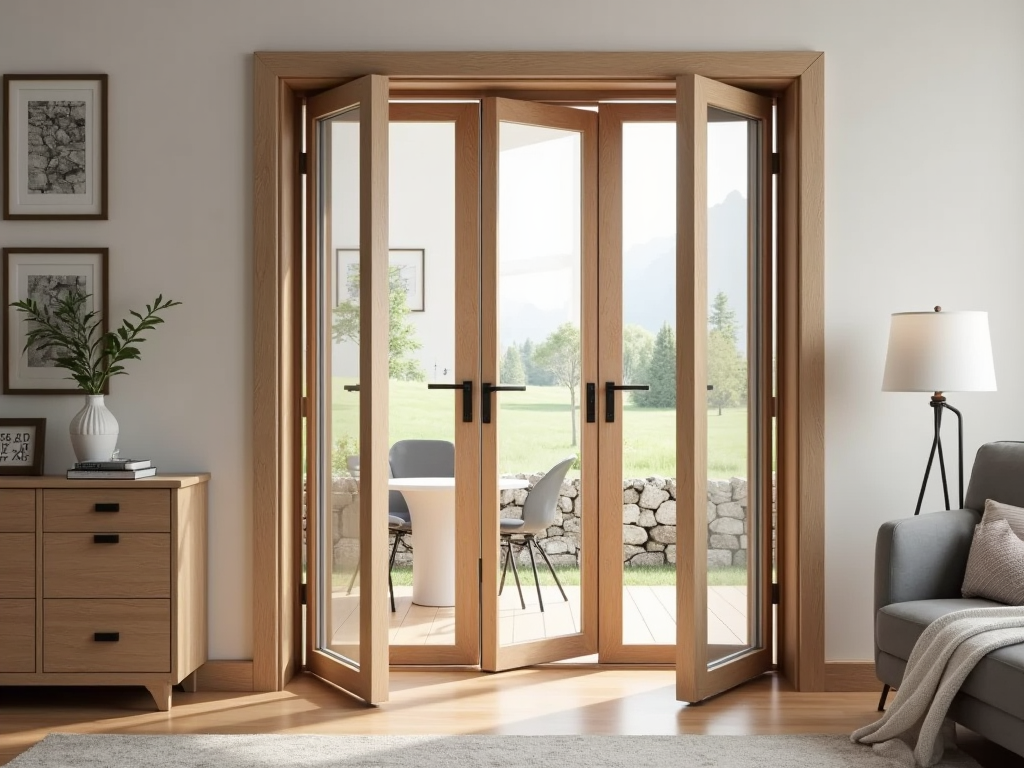 Bi-Fold Doors