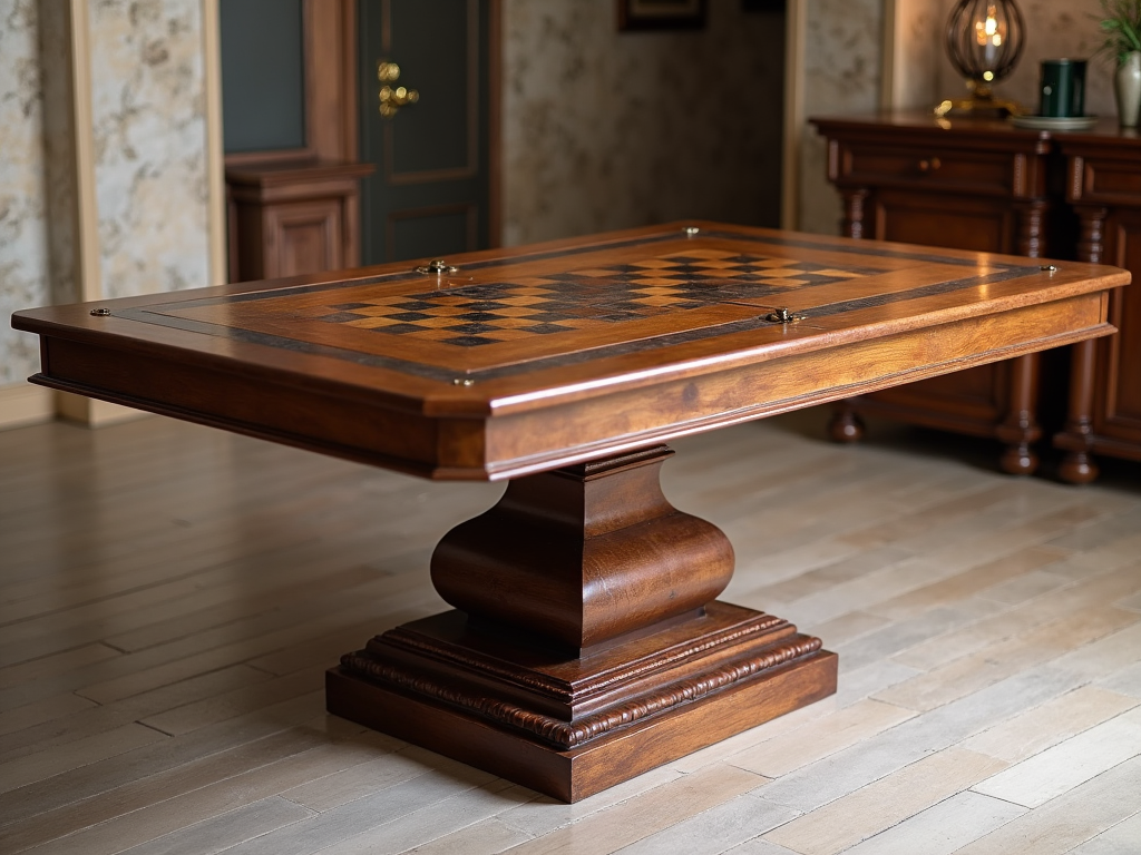 Classic Game Tables