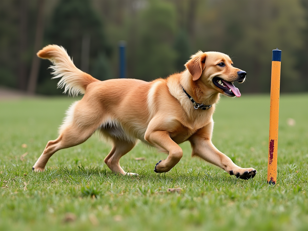 Dog Agility Equipment