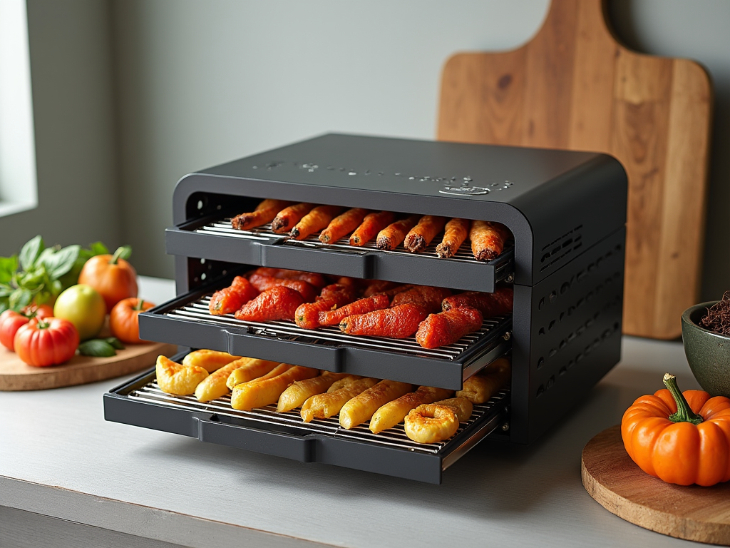 Food Dehydrators