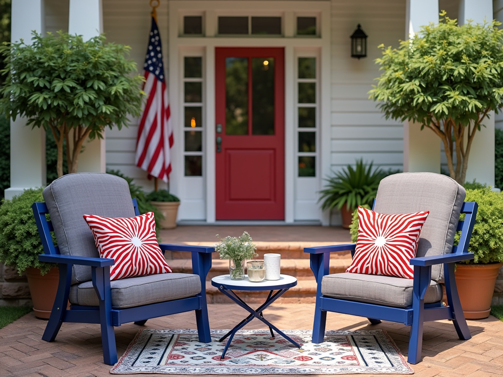 Fourth of July Decorations