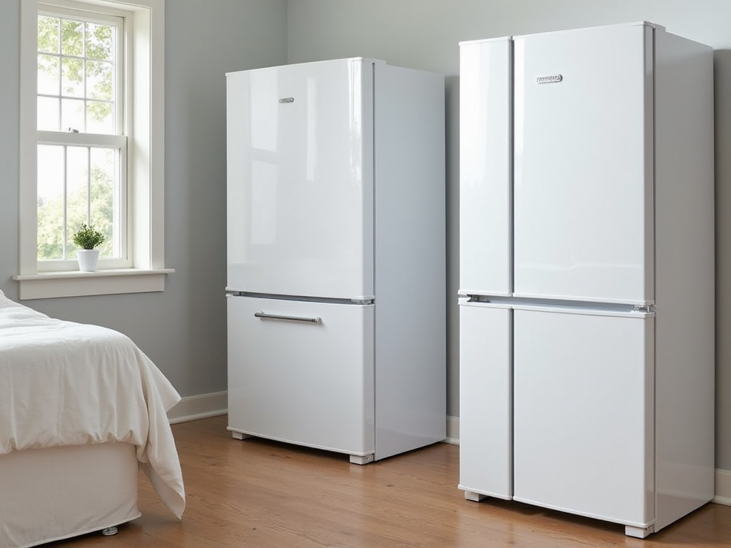 Freezerless Refrigerators