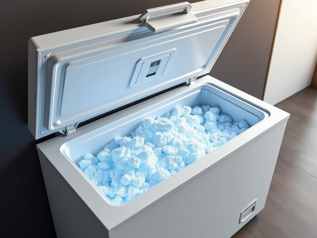 Freezers & Ice Makers