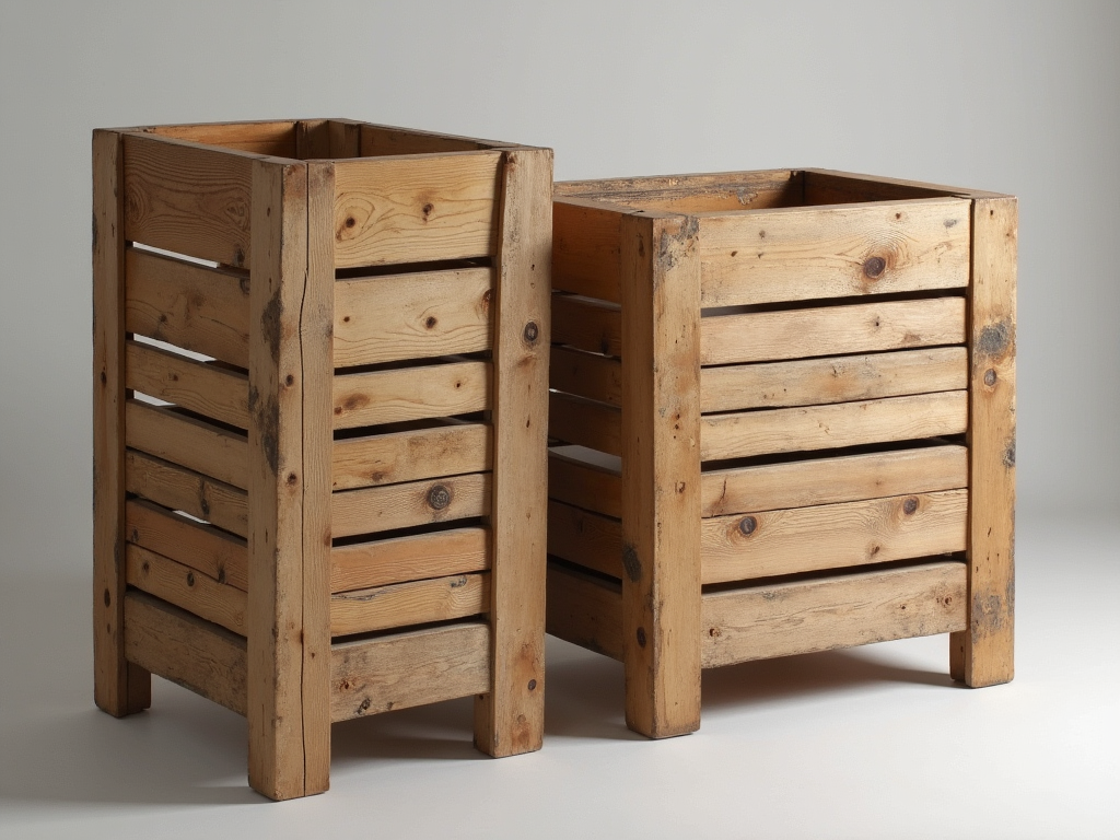 Furniture Style Crates