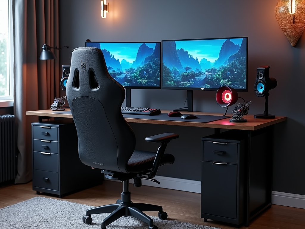 Gaming Desks