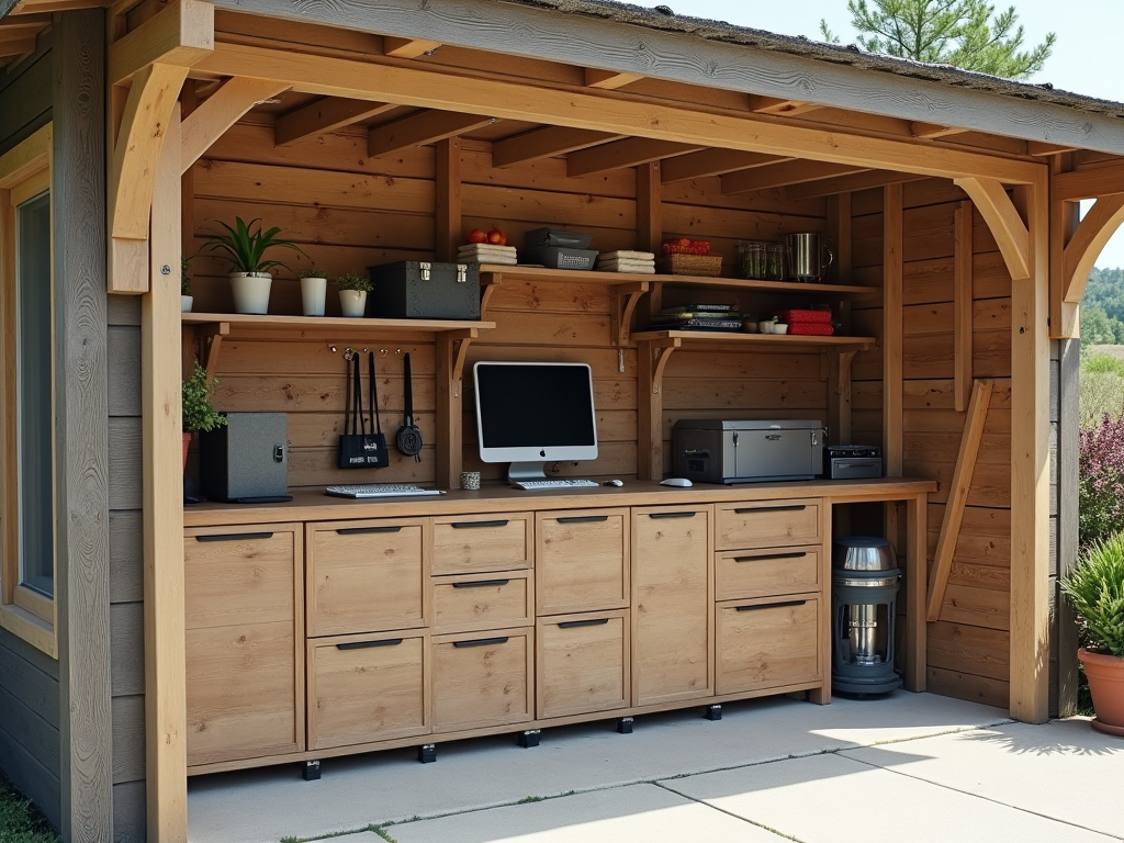 Garage & Outdoor Storage & Organization