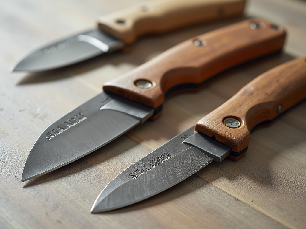 Individual Knives