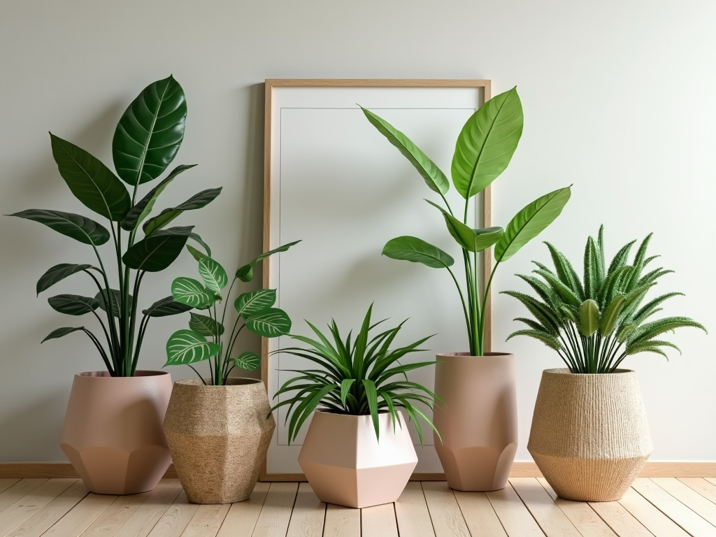 Indoor Planters