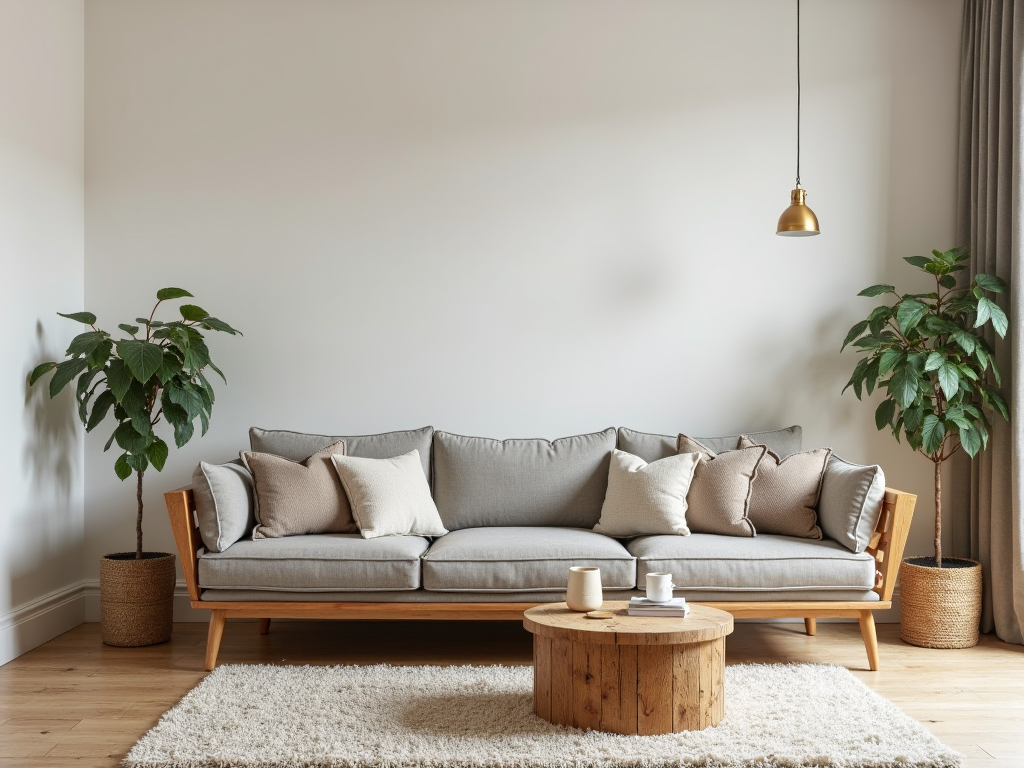 Indoor Spring Décor