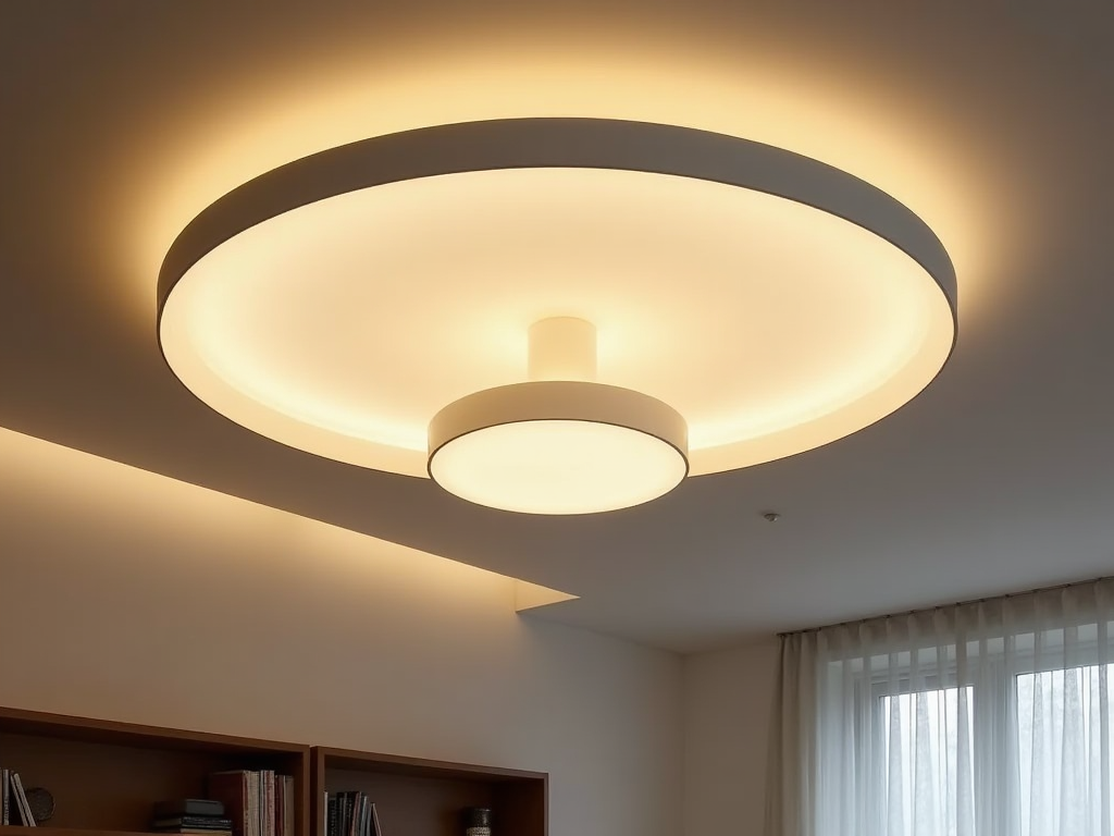 LED Ceiling Lights