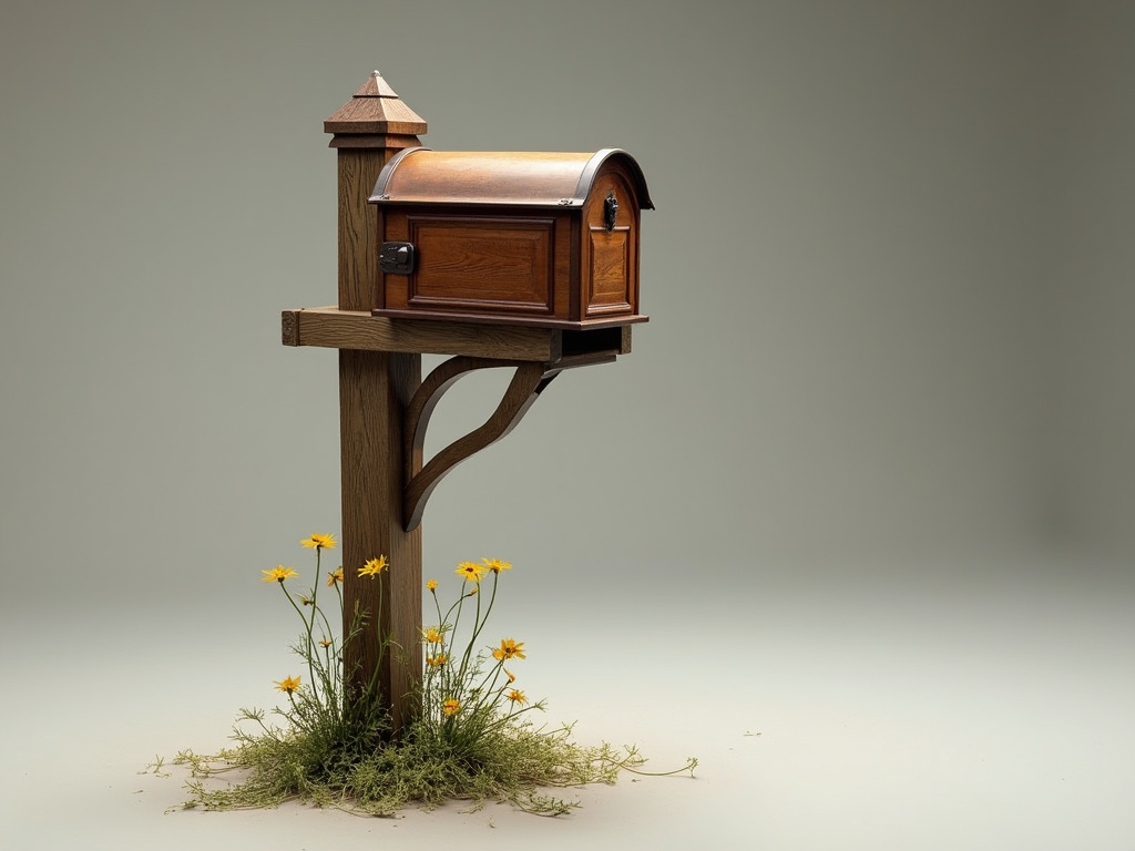 Mailbox Posts & Stands