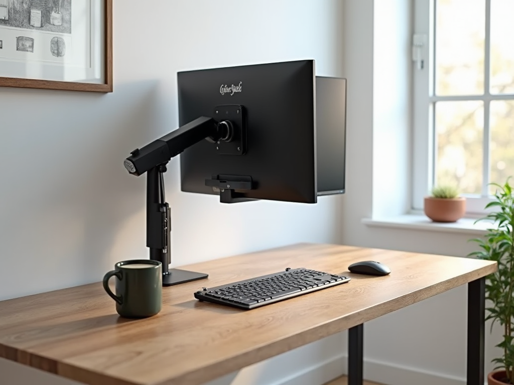 Monitor Stands & Risers
