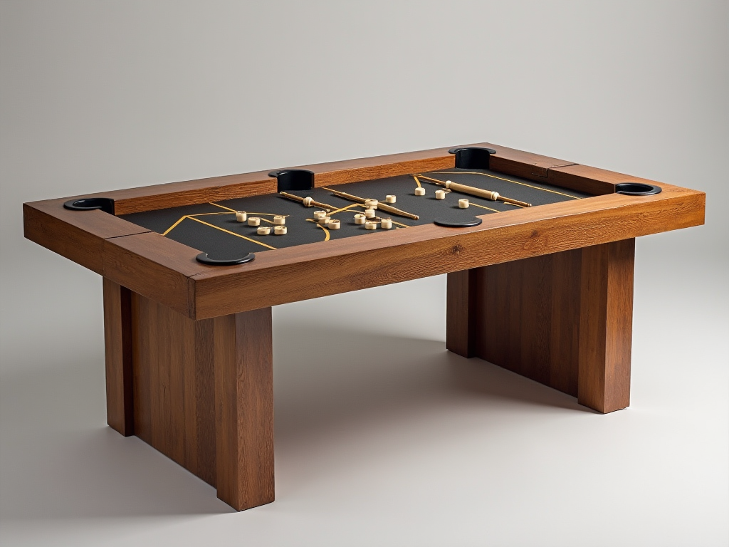 Multi Game Tables