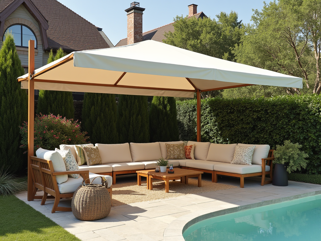 Outdoor Canopies