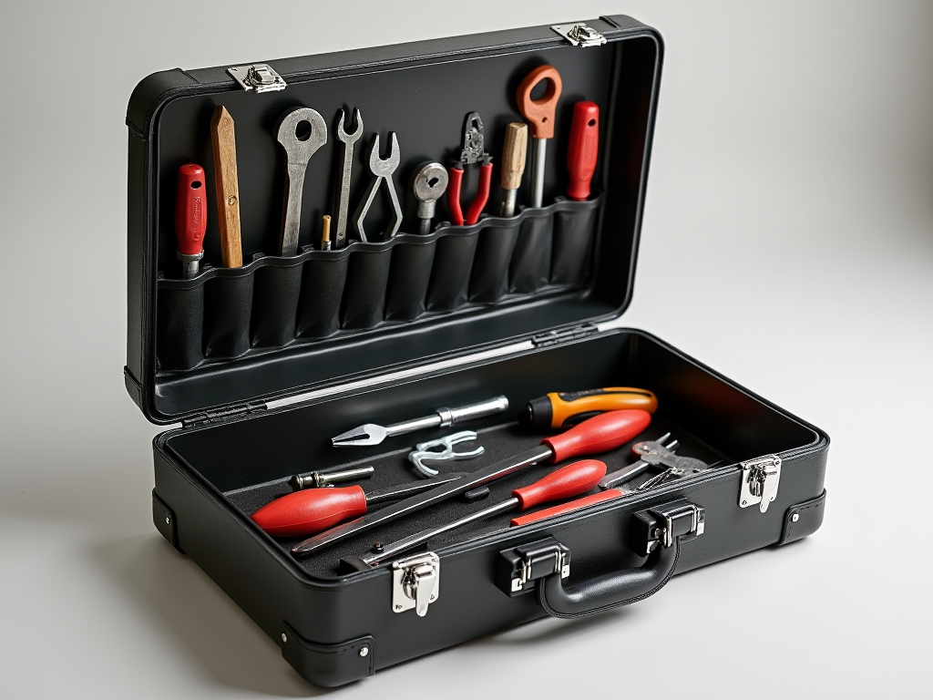 Portable Tool Storage
