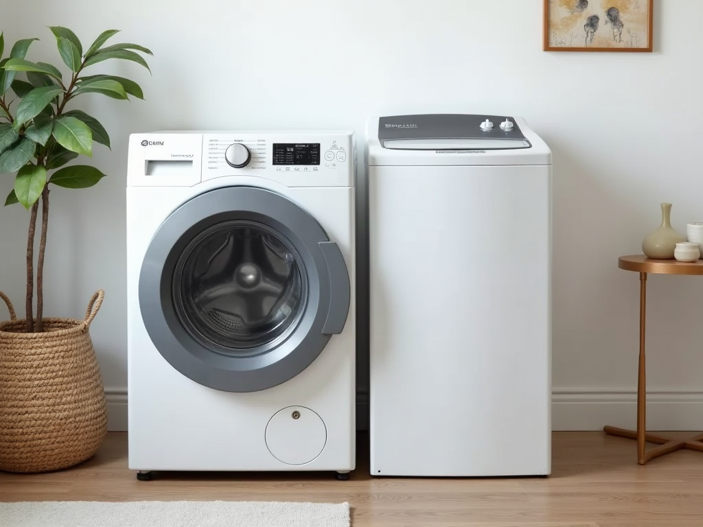 Portable Washers & Dryers