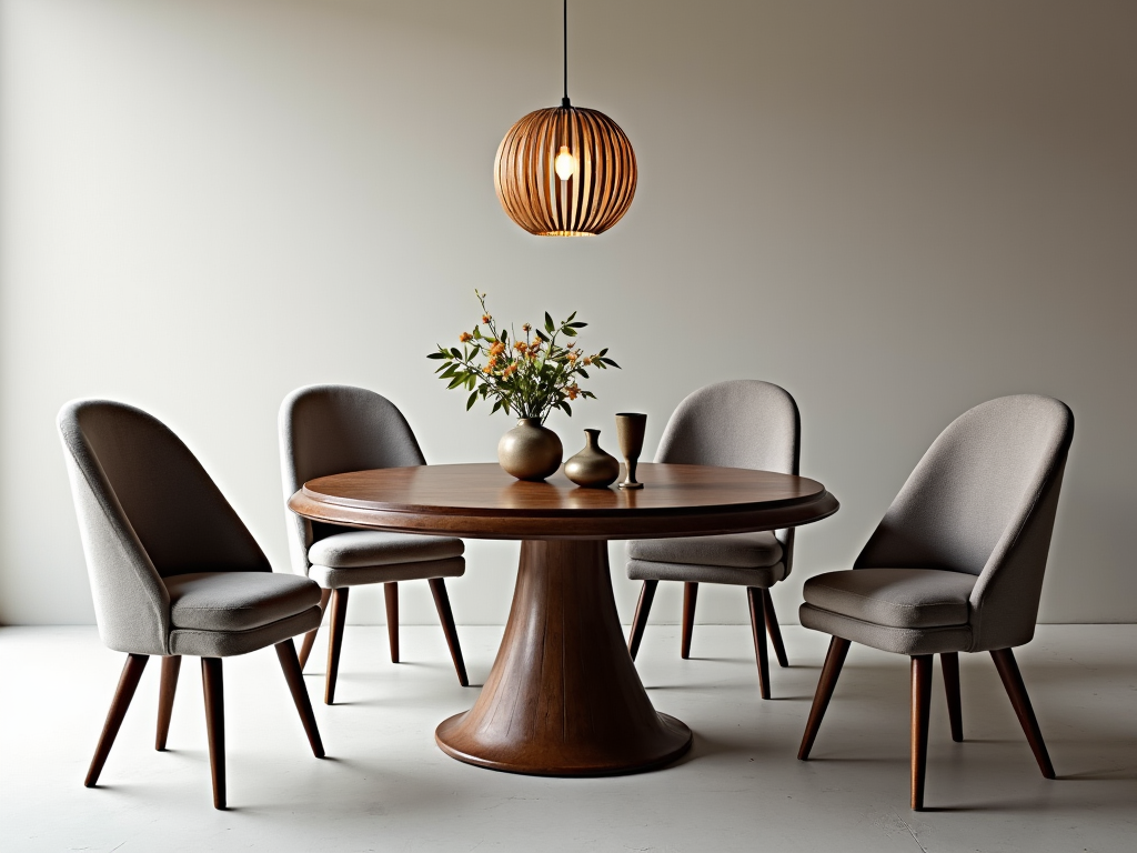 Round Dining Tables