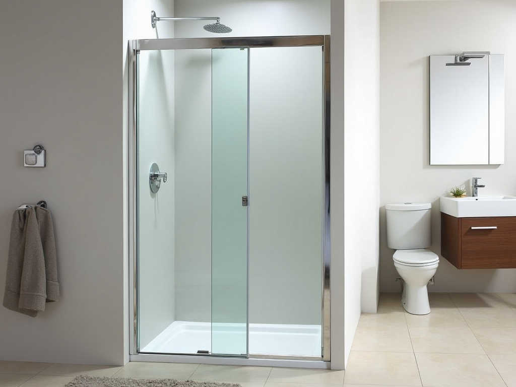 Shower Stalls & Enclosures
