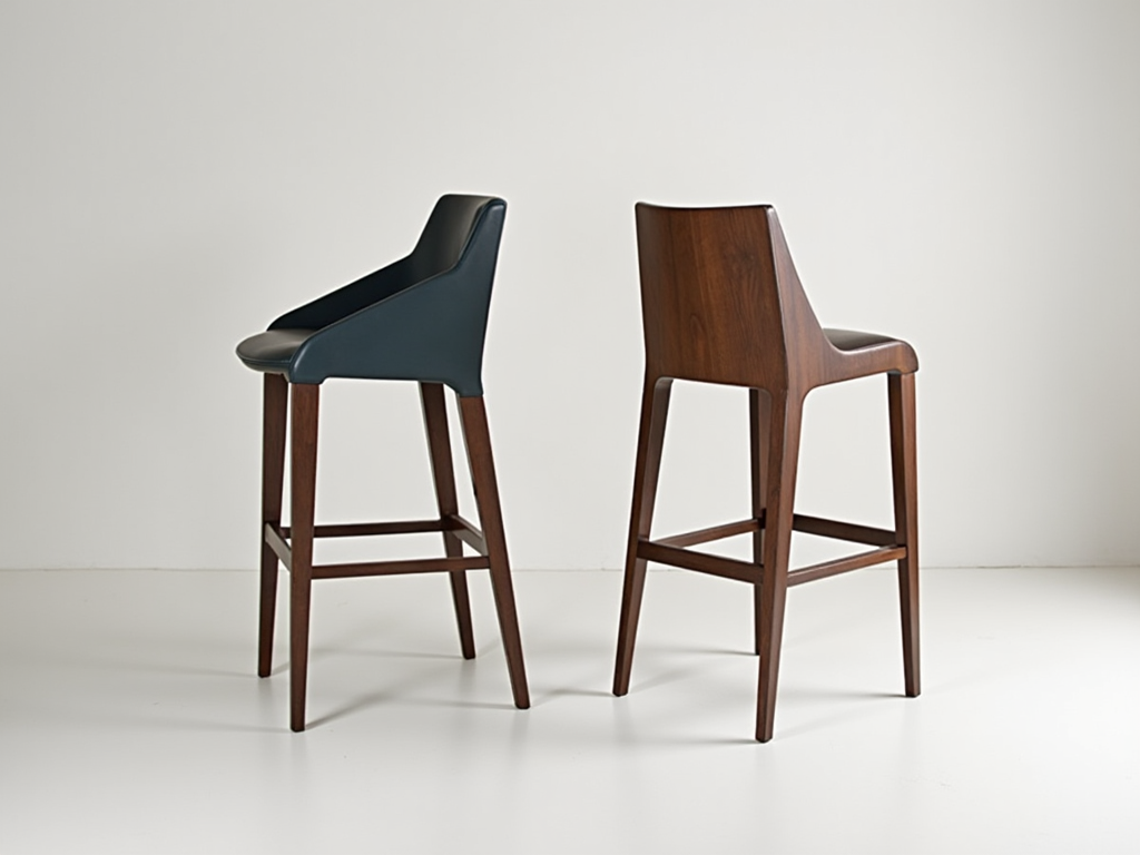 Stackable Bar Stools