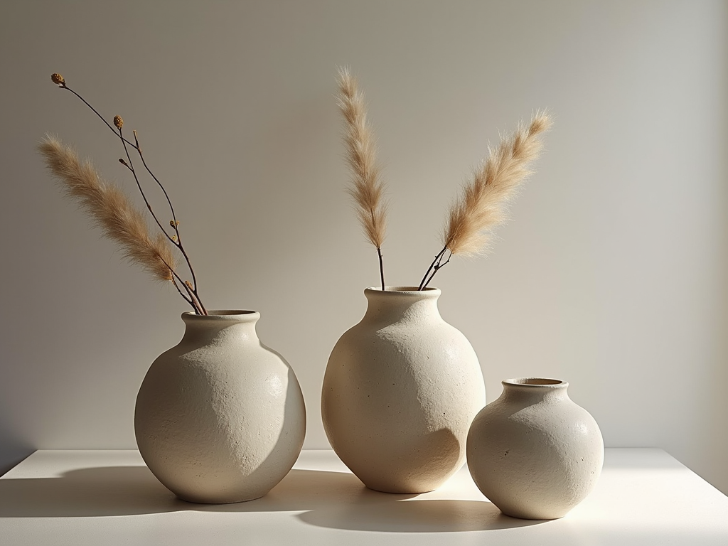 Table Vases