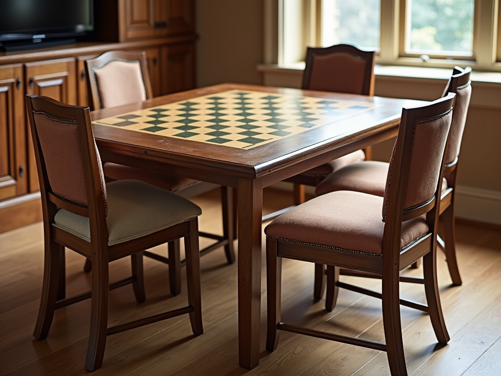 Tabletop & Board Games