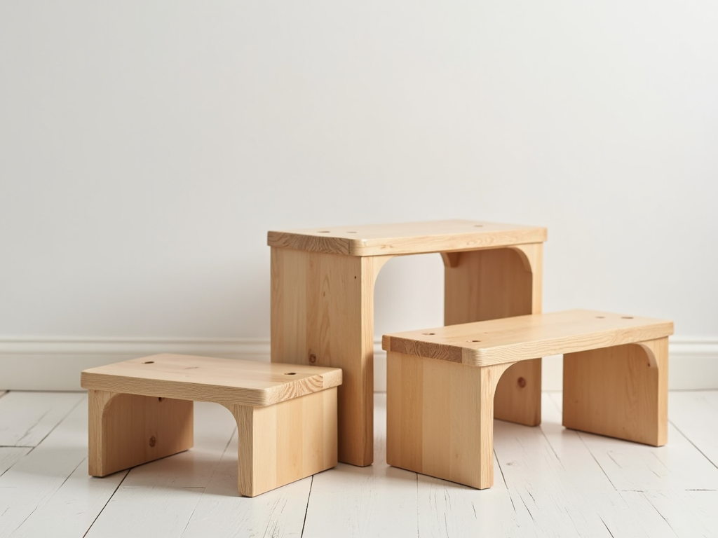 Toddler & Kids Step Stools