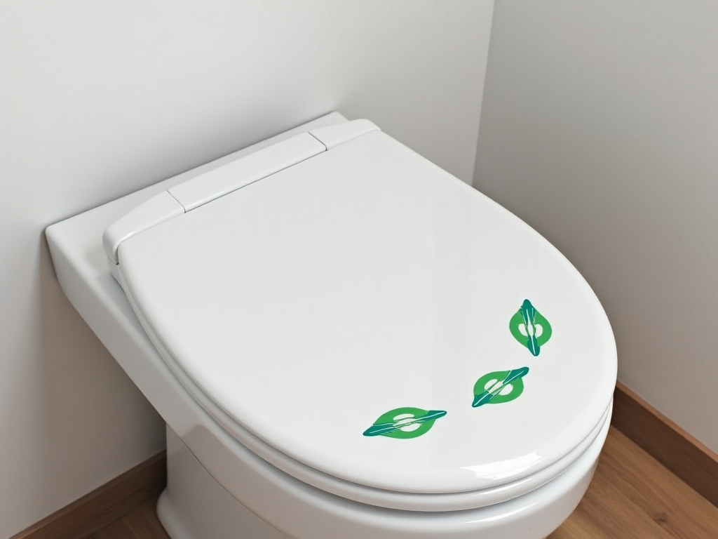 Toilet Seat Decals