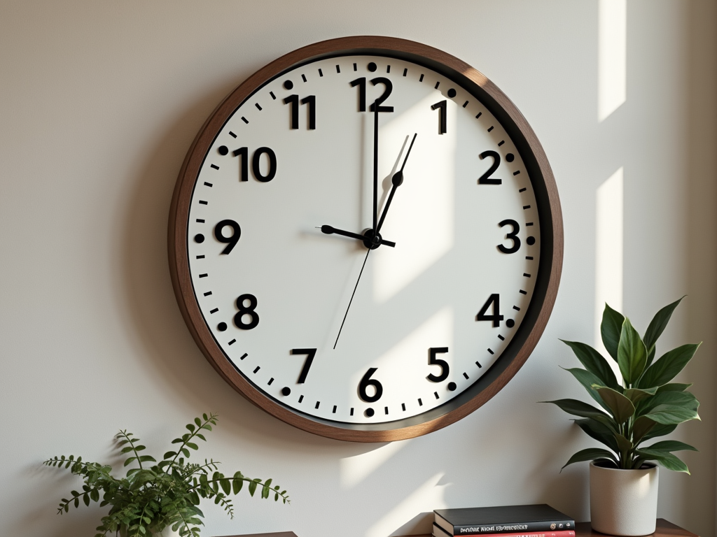 Wall Clocks