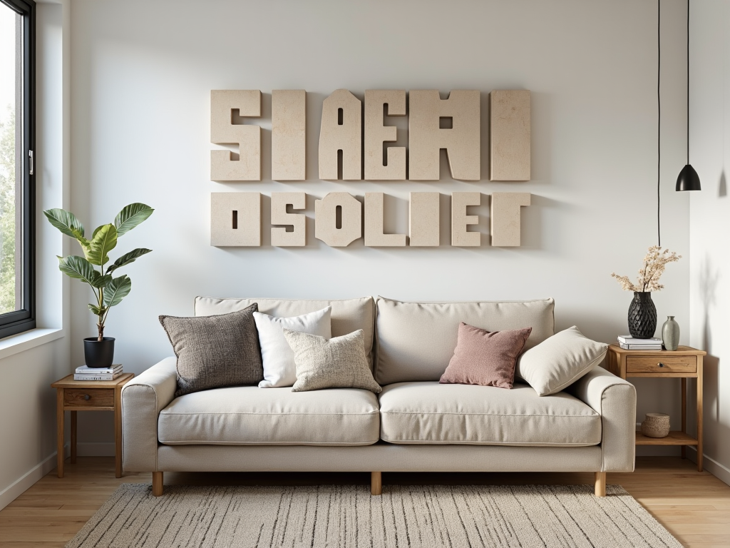 Wall Letters