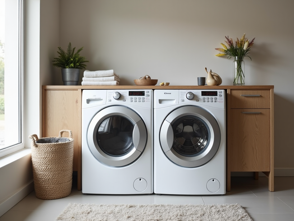Washers & Dryers