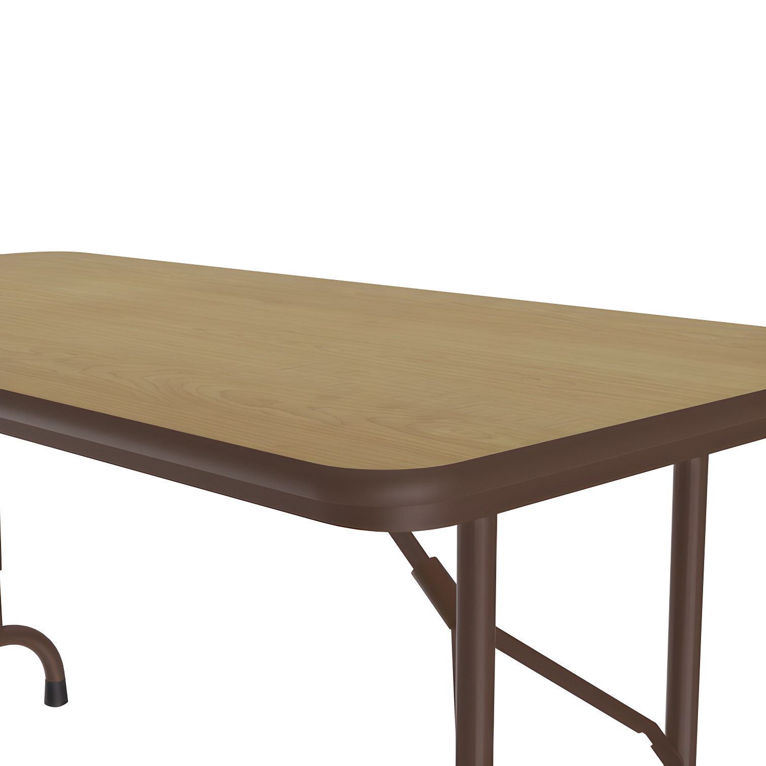Save 32% • Rectangular Adjustable Folding Table