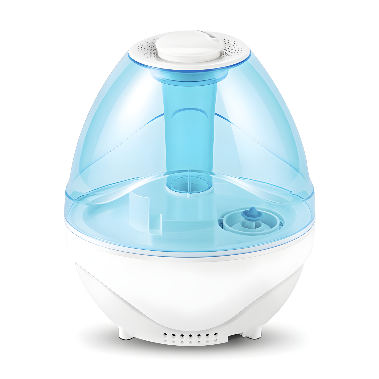 Levoit 0.6 Gallons Cool Mist Ultrasonic Tabletop Humidifier with ...
