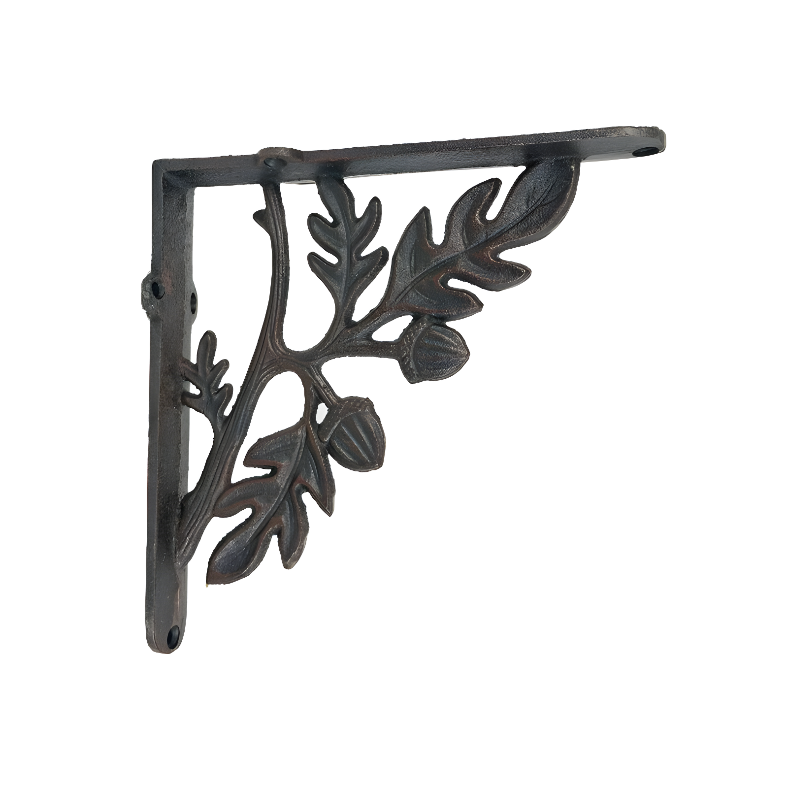 Branch and Leaves Shelf Bracket (Set of 4)
